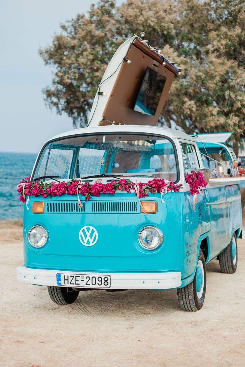 The VW Mobile Bar | | Cretacom.gr: ηλεκτρονική πλατφόρμα επιχειρήσεων ...